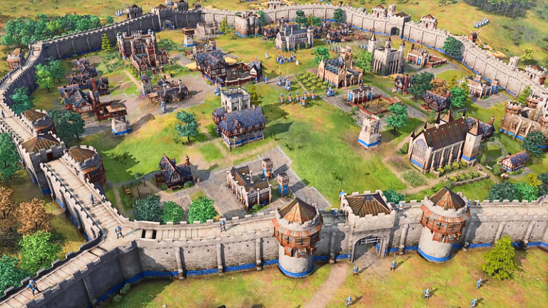 Download Age of Empires IV (AOE 4) Full Version cho PC