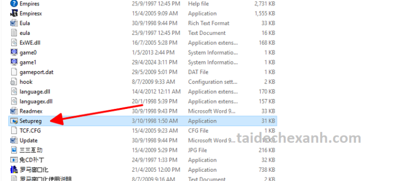 Sửa lỗi Could not initialize graphics system trong Đế Chế (AOE) - Tải đế chế xanh